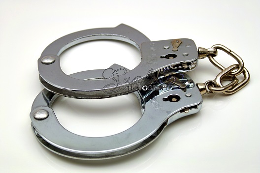 Handcuffs 001 - Sugden Photography