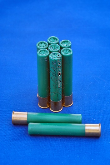 Shotgun Shells - Sugden Photography